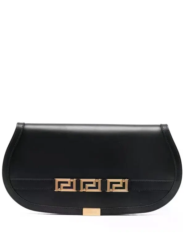 Versace Greca Goddess Clutch