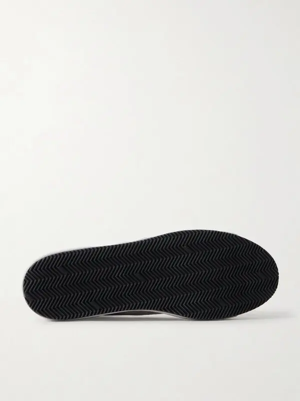 Officine Creative Essence 001 Suede Sneakers