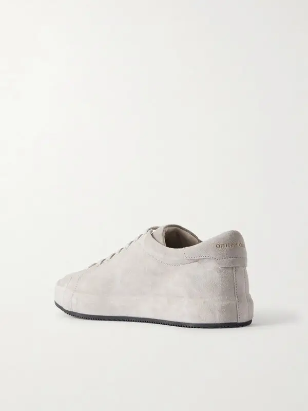 Officine Creative Essence 001 Suede Sneakers