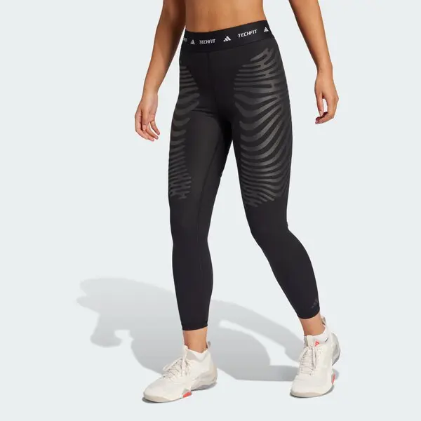 Adidas Techfit Control X Rheon 7/8 Leggings