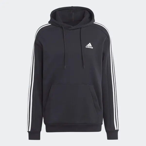 Adidas Essentials Fleece 3-stripes Hoodie
