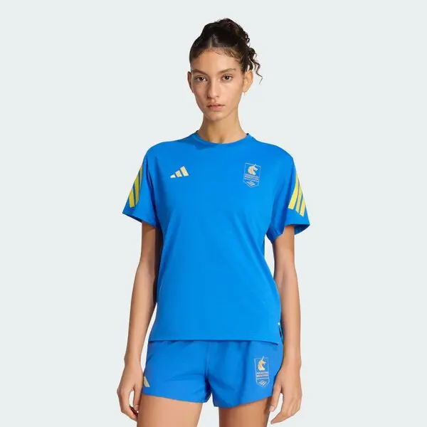 Adidas Boston Marathon 2026 Running Tee
