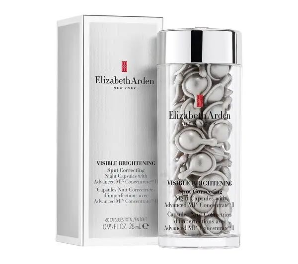 Elizabeth Arden Visible Brightening Capsules - One-color