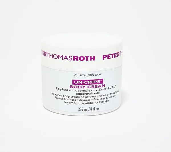 PETER THOMAS ROTH Un-crepe Body Treatment 8oz - One-color