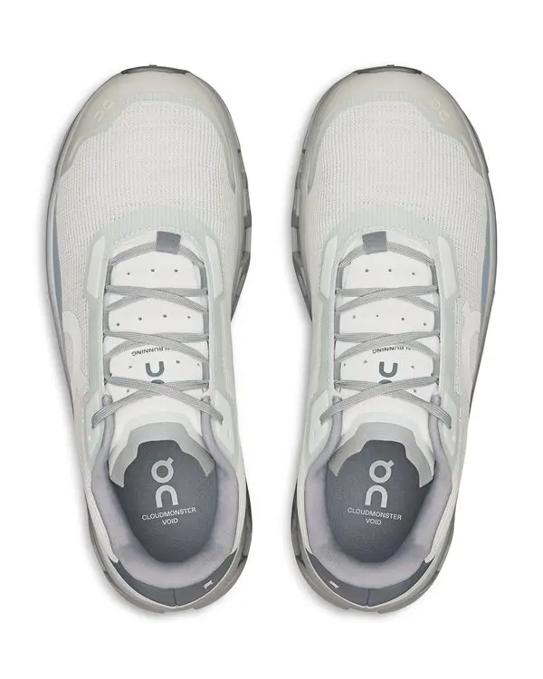 On Cloudmonster Void Sneakers - Iceberg