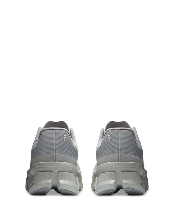 On Cloudmonster Void Sneakers - Iceberg