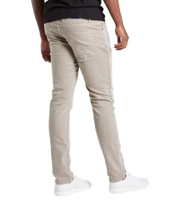 MUGSY Classic Fit Signature Stretch Denim Jeans
