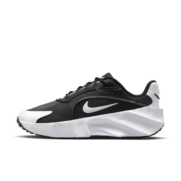 Nike Aura Edge Sneakers - Black
