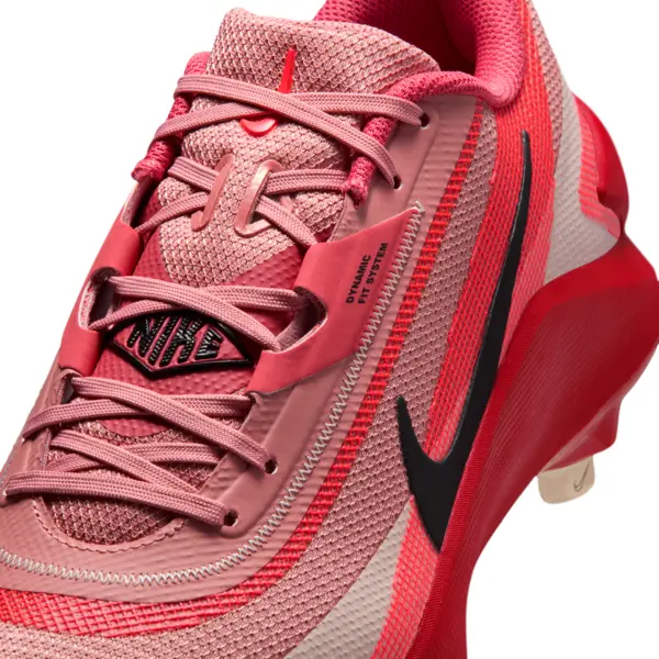 Nike Diamond Showcase Mtl Baseball Cleats - Pink