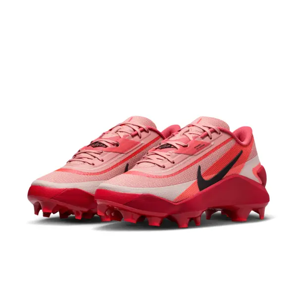 Nike Diamond Showcase Mcs Baseball Cleats - Pink