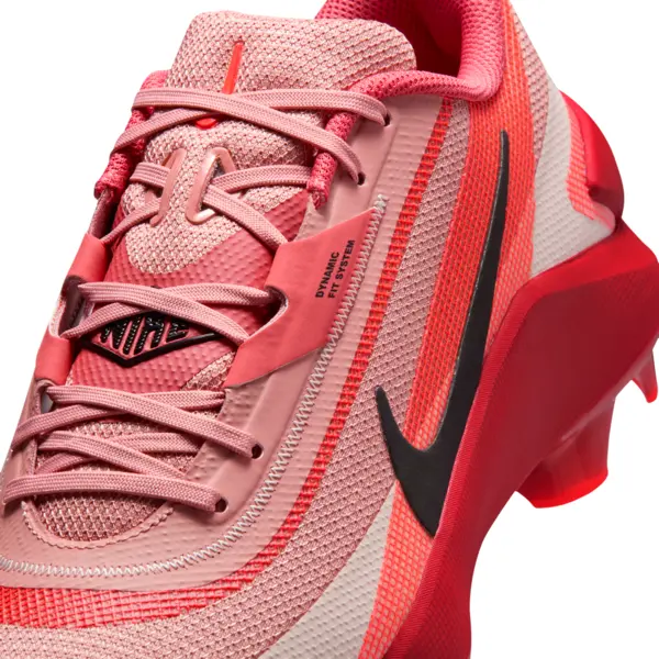 Nike Diamond Showcase Mcs Baseball Cleats - Pink