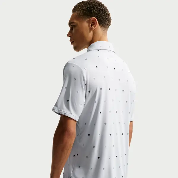 Nike Par Dri-fit Short-sleeve Golf Polo
