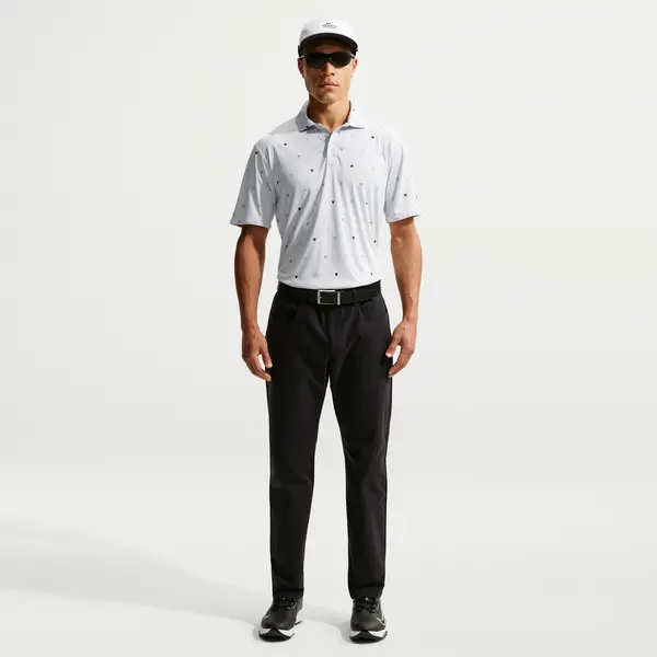 Nike Par Dri-fit Short-sleeve Golf Polo