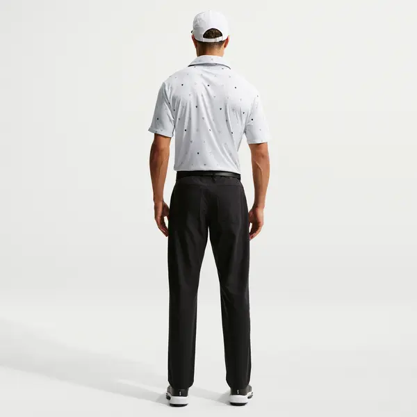 Nike Par Dri-fit Short-sleeve Golf Polo