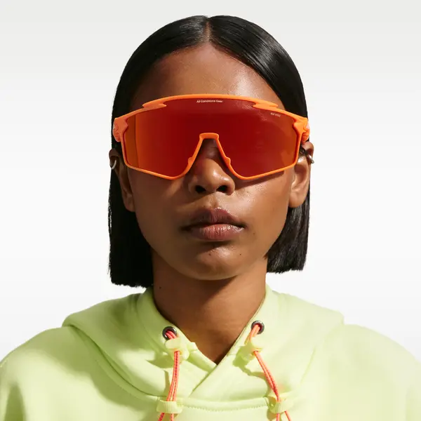 Nike Vista Vert Sunglasses - Orange