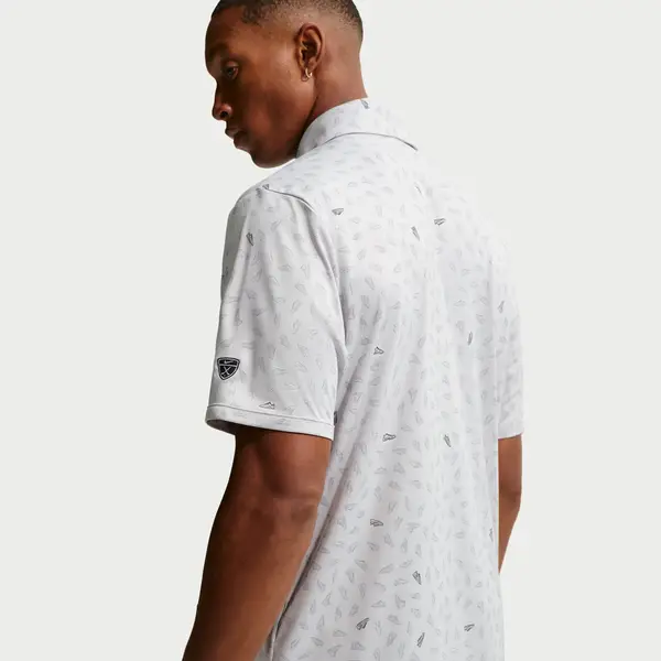 Nike Par Dri-fit Golf Polo - Grey