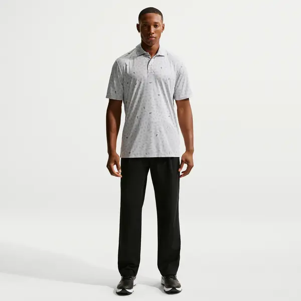 Nike Par Dri-fit Golf Polo - Grey