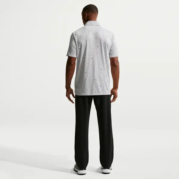 Nike Par Dri-fit Golf Polo - Grey