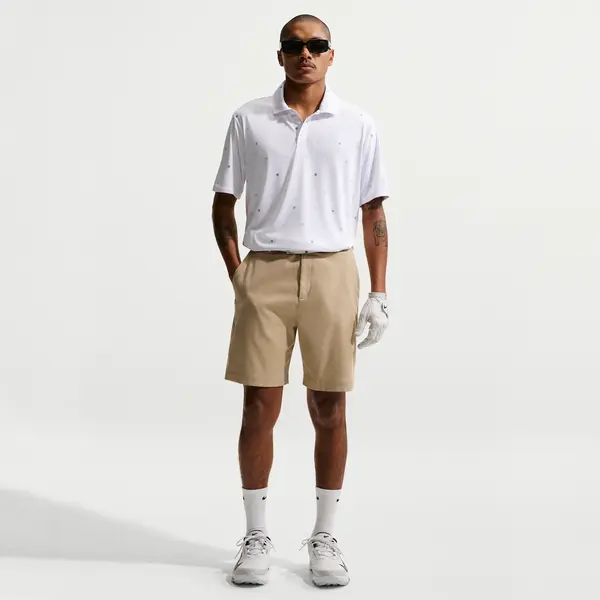 Nike Par Dri-fit Short-sleeve Golf Polo