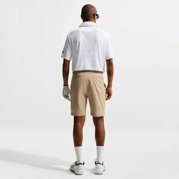 Nike Par Dri-fit Short-sleeve Golf Polo
