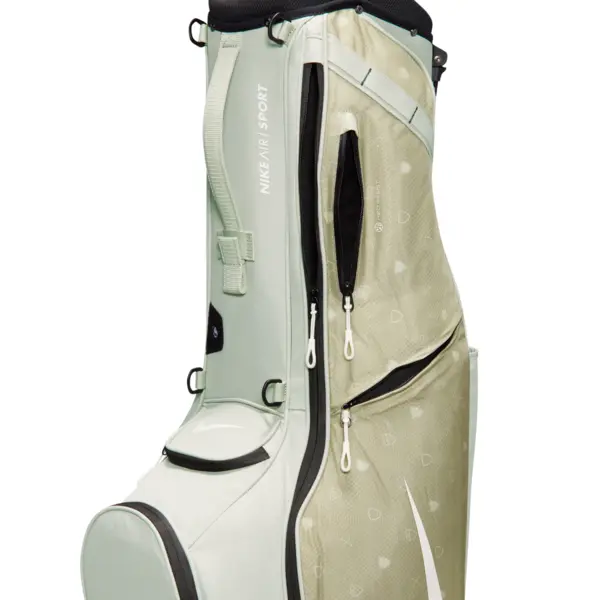 Nike Air Sport 2 Golf Bag - Green