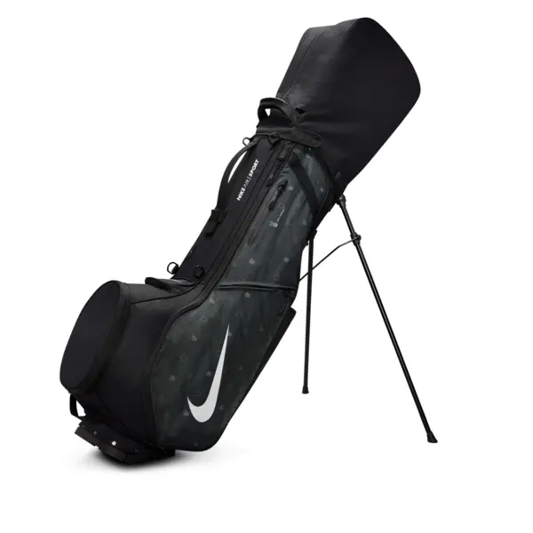 Nike Sport 2 Golf Bag - Black
