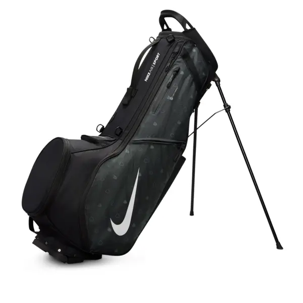 Nike Sport 2 Golf Bag - Black