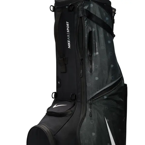 Nike Sport 2 Golf Bag - Black