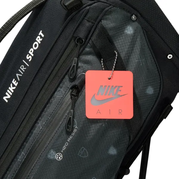 Nike Sport 2 Golf Bag - Black