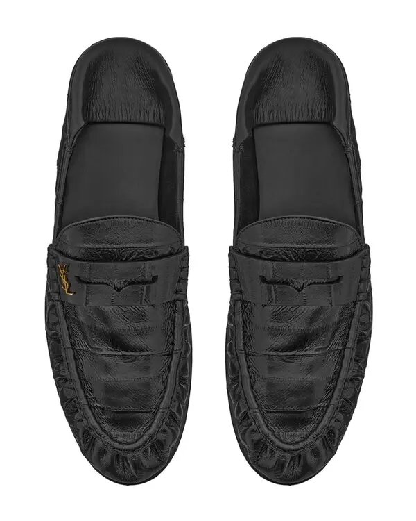 Saint Laurent Le Loafer Foldable