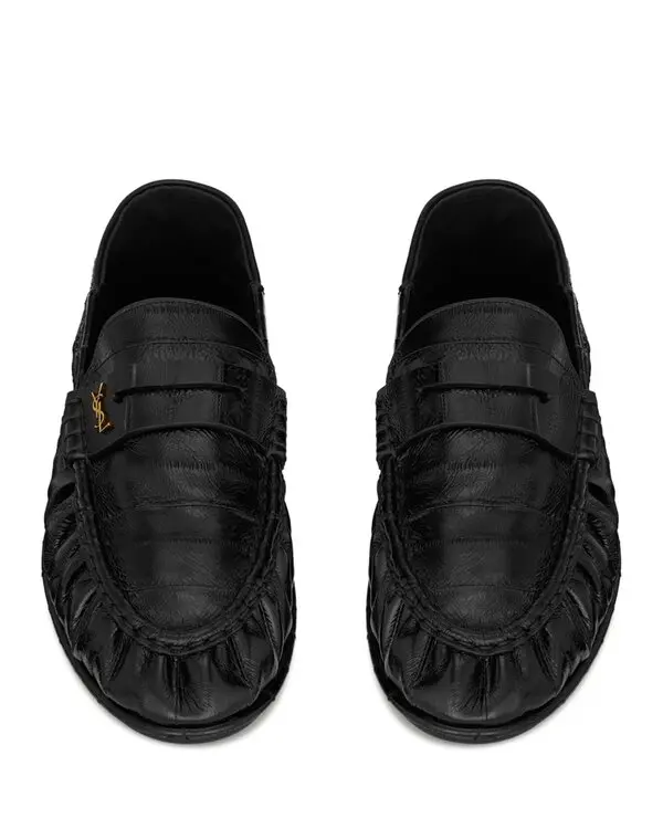 Saint Laurent Le Loafer Foldable