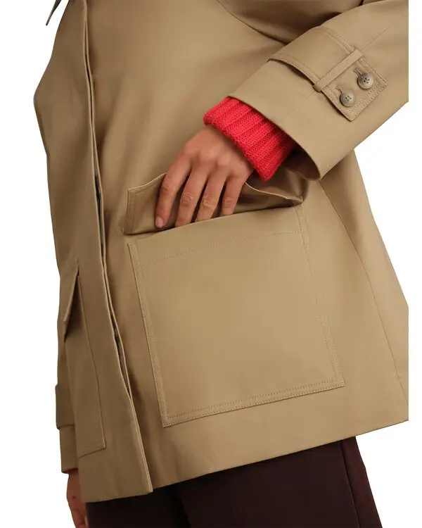 HOBBS LONDON Callie Car Coat