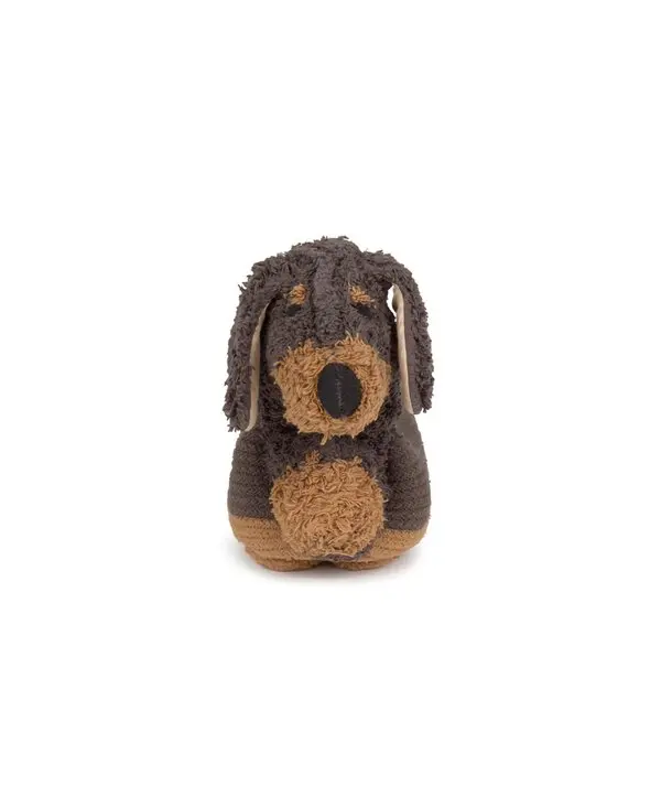 LORENA CANALS Dachshund Shaped Storage Basket