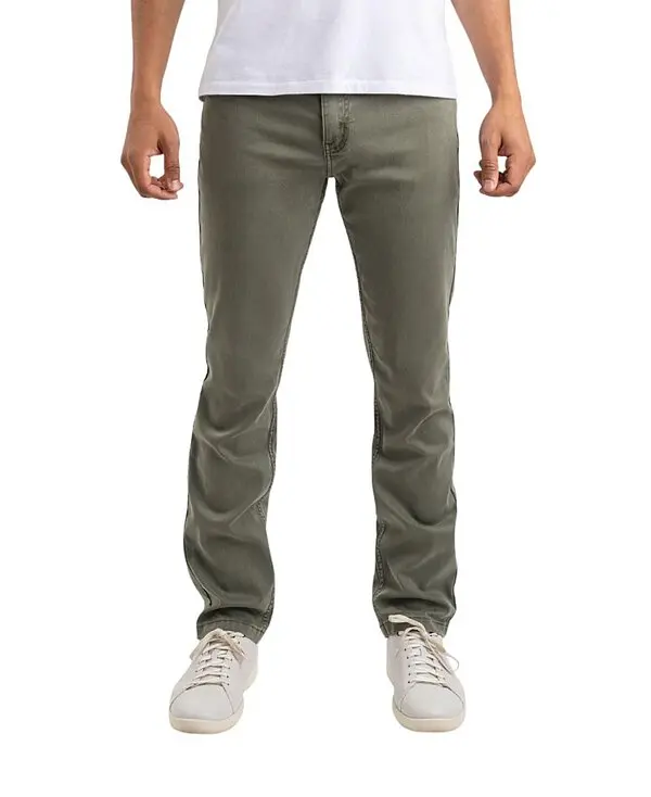 MUGSY Classic Fit Signature Stretch Denim