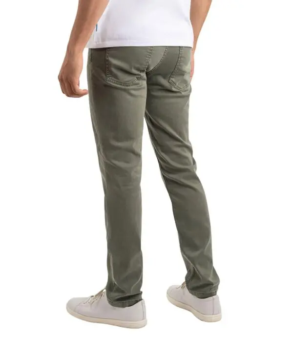 MUGSY Classic Fit Signature Stretch Denim