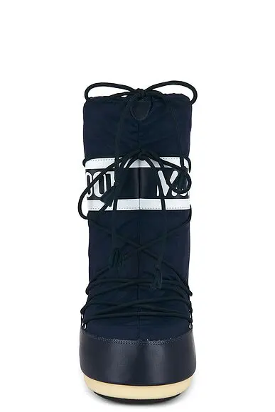 Moon Boot Icon Nylon Boots - Blue
