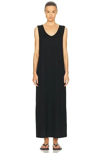 Khaite Hall Maxi Dress