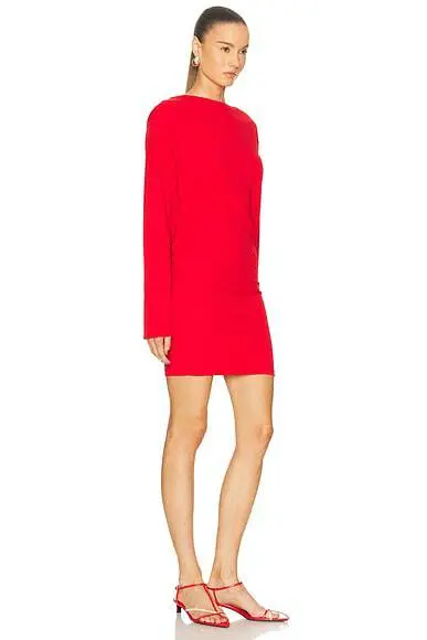Jacquemus La Robe Mistral Dress