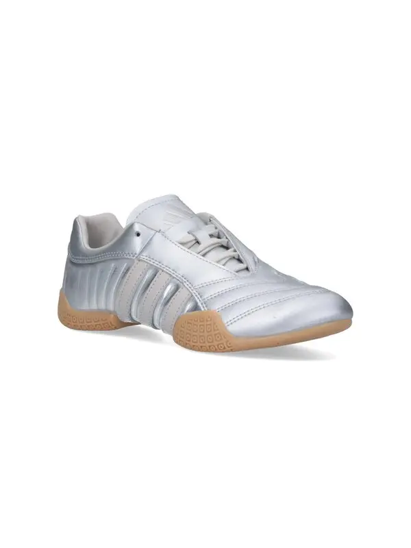 Adidas Taekwondo Mei Elite Sneakers - Silver