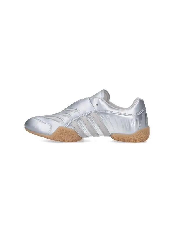 Adidas Taekwondo Mei Elite Sneakers - Silver