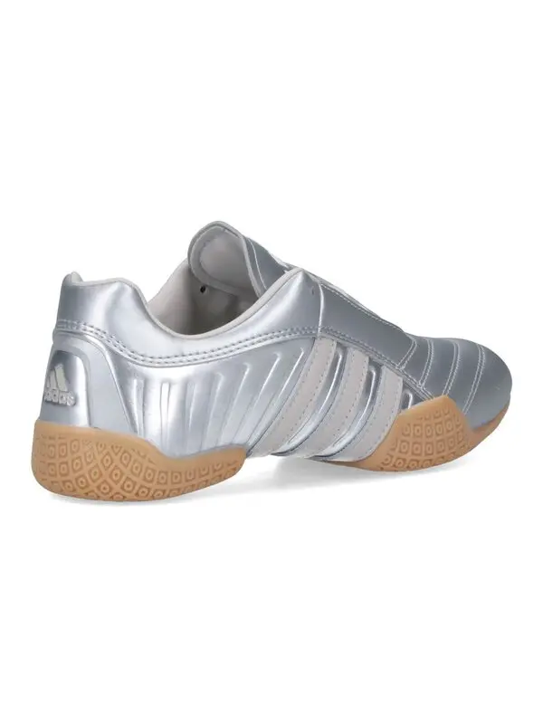 Adidas Taekwondo Mei Elite Sneakers - Silver