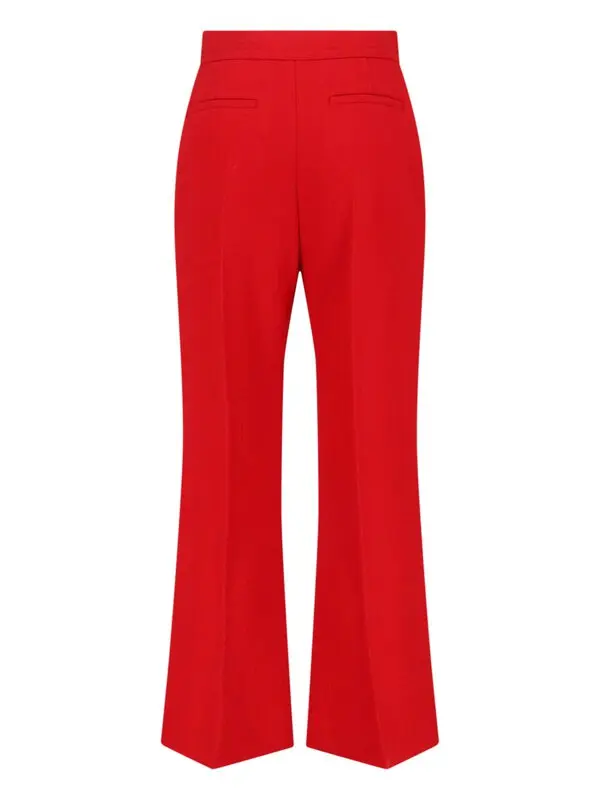 Valentino Garavani Vlogo Signature Pants - Red