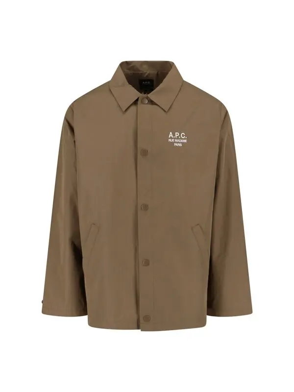 A.p.c. Raymond Jacket