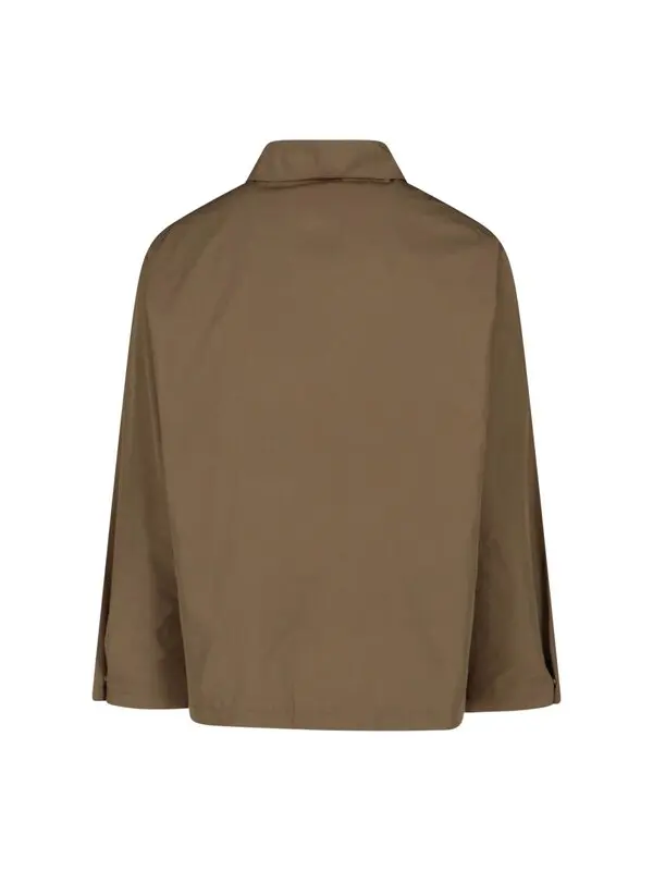 A.p.c. Raymond Jacket