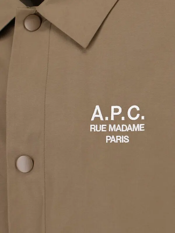 A.p.c. Raymond Jacket