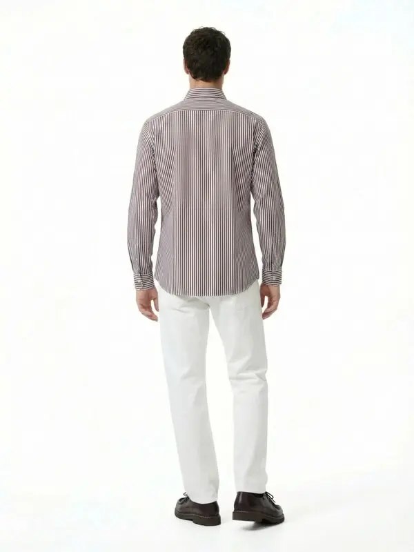 TOM FORD Bengal' Shirt - Brown