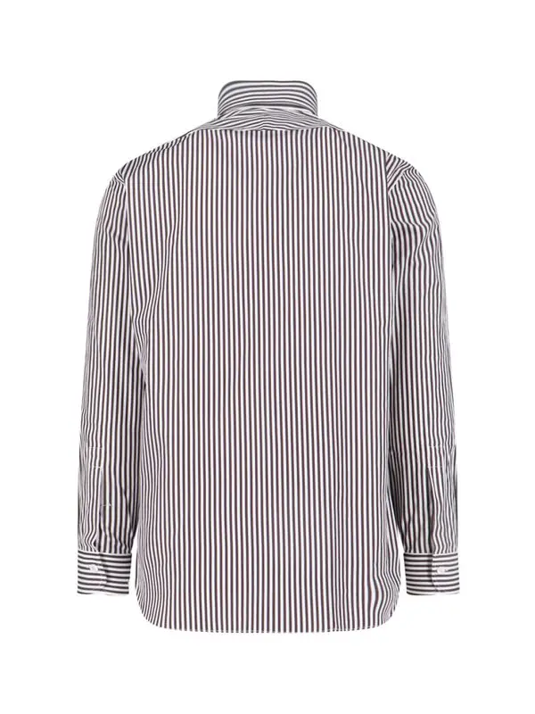 TOM FORD Bengal' Shirt - Brown