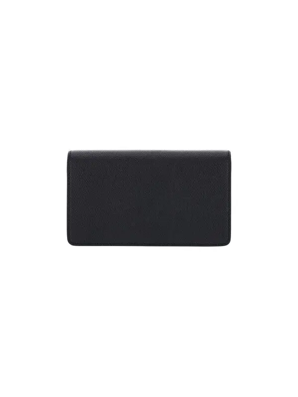 Valentino Garavani Vlogo Signature Mini Shoulder Bag - Black