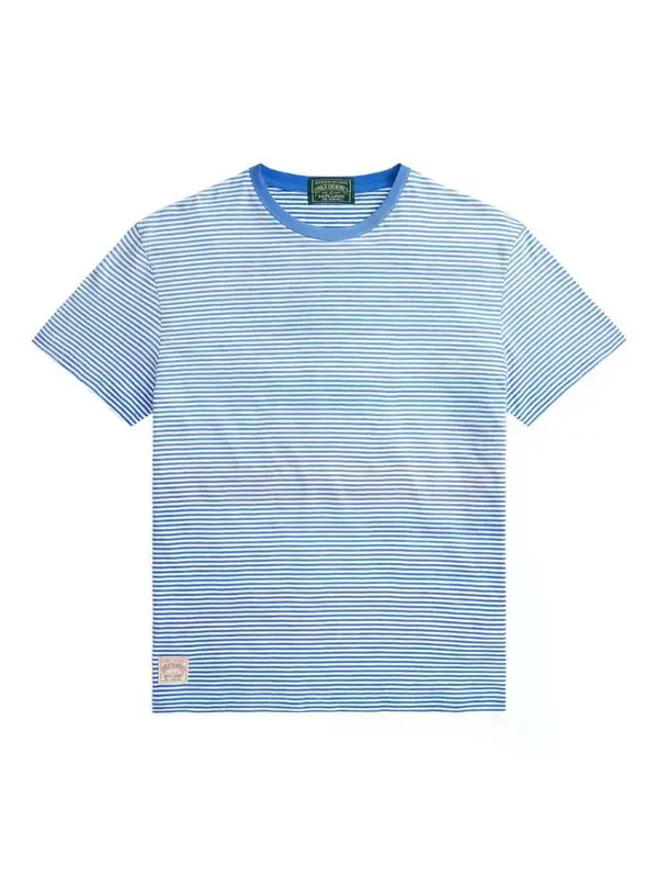 Polo Ralph Lauren Striped Cotton T-shirt