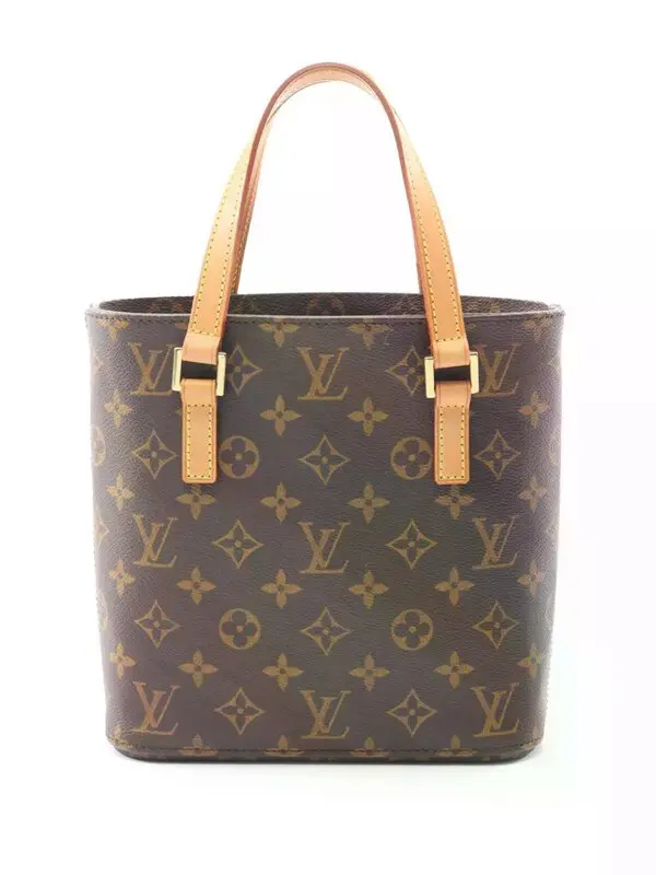 LOUIS VUITTON 2001 Monogram Vavin Pm Handbag